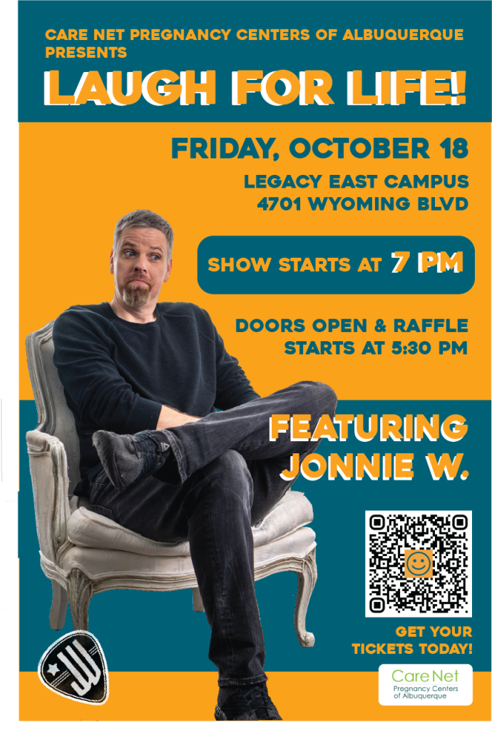 Events | CareNet Pregnancy Center of Albuquerque | Albuquerque, NM