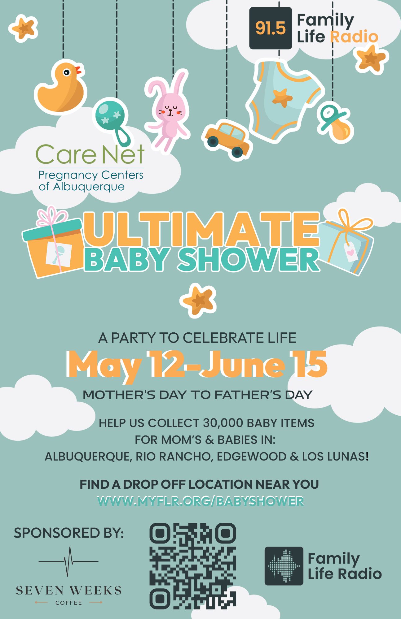 Events | CareNet Pregnancy Center of Albuquerque | Albuquerque, NM
