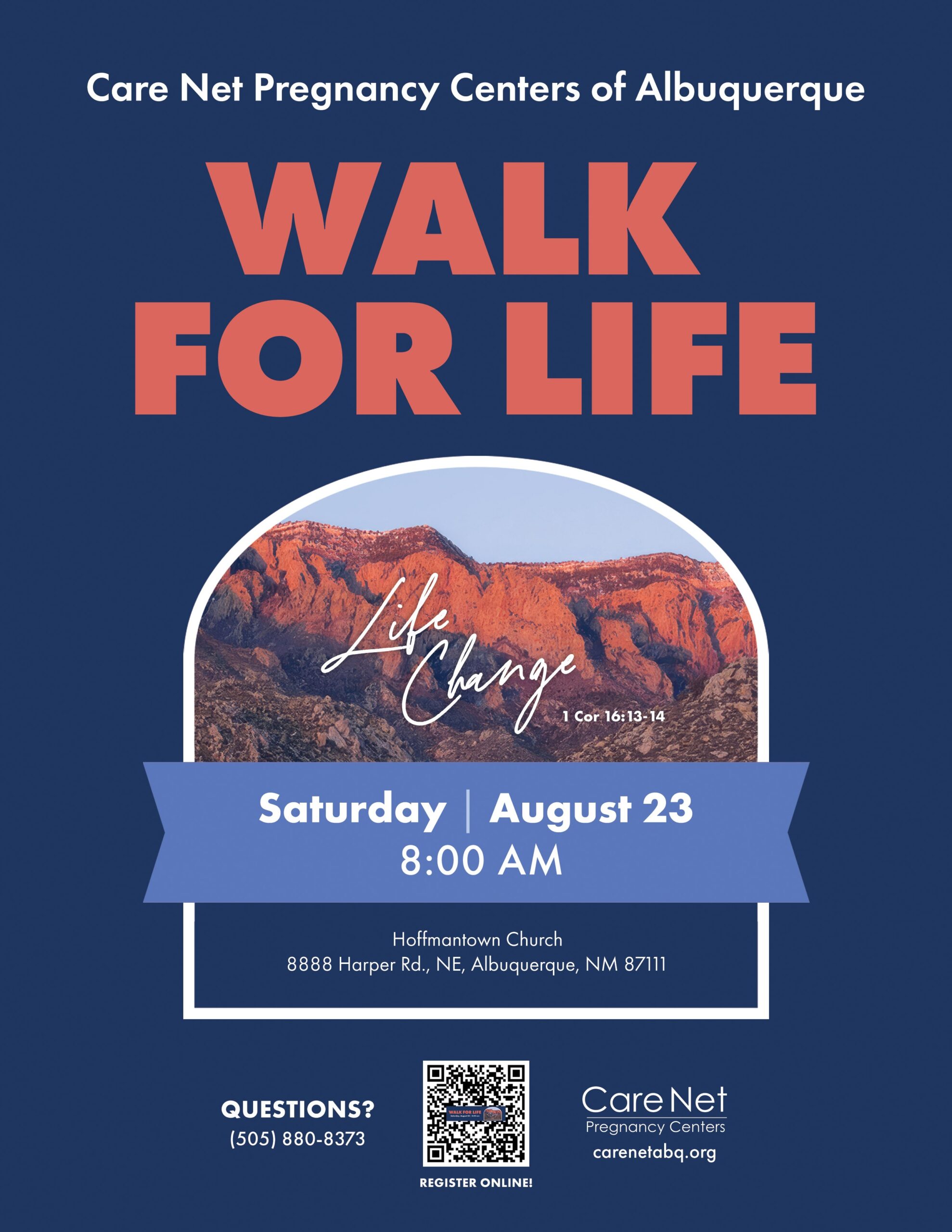 Events | CareNet Pregnancy Center of Albuquerque | Albuquerque, NM